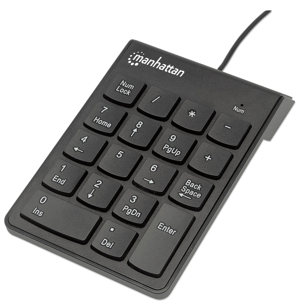 Manhattan Numeric Wired Keypad (176354)